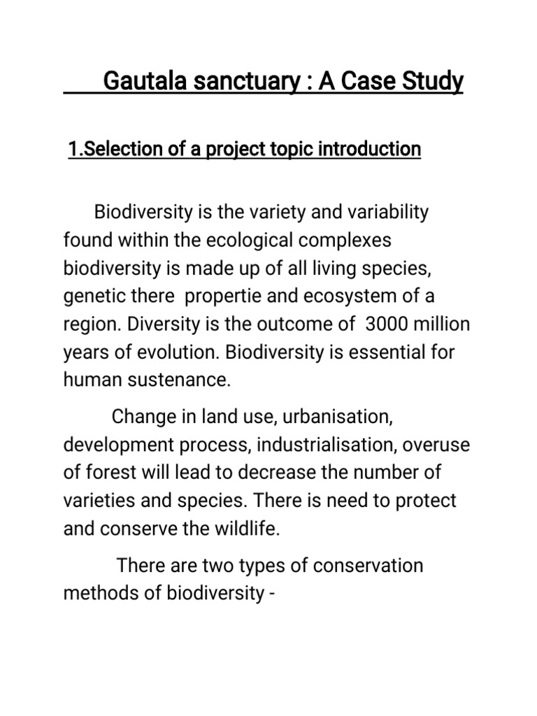 EVS Project | PDF | Science & Mathematics