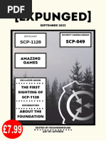 SCP Documents | PDF