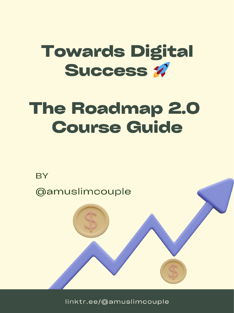 The Roadmap 2.0 Guide | PDF