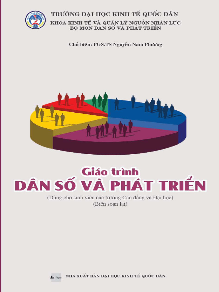 Giao Trinh Dan So Va Phat Trien p1 Vieclamvui | PDF