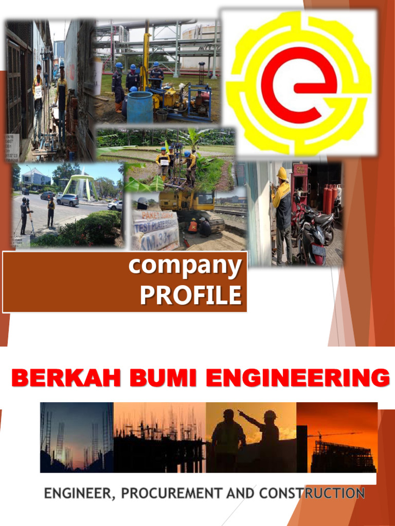BBE Company Profile 2022 | PDF | Soil Science | Soil