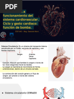 Precarga y Poscarga Cardiaca - Homo Medicus | PDF | Corazón | Sistema ...