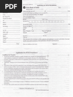 CSB Bank NEFT/RTGS Application Form | PDF | Personal Finance ...