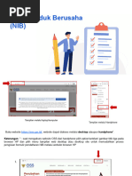 Tutorial - Registrasi - Akun - INSW Gen 2 | PDF