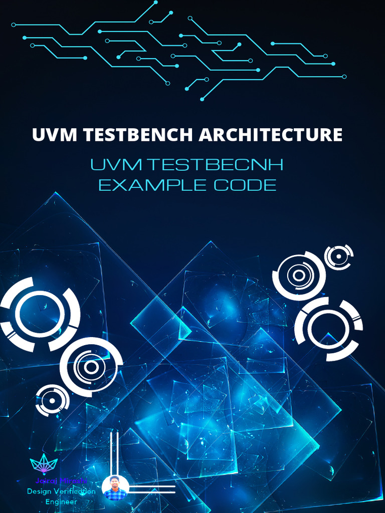 UVM Testbench Architecture Example 1671715841 | PDF | Constructor ...