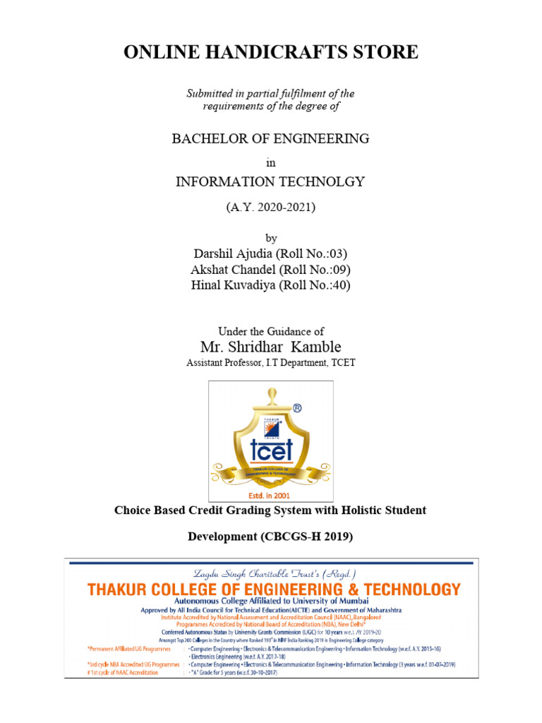 Pbl Report 20 21 Pdf Unit Testing Software Testing 