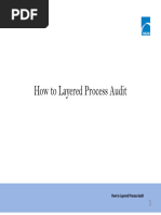 CQI-8 Layered Process Audit Guideline | PDF | Audit | Copyright