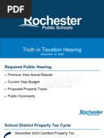 Turnover Declaration Letter Form | PDF | Taxes | Signature