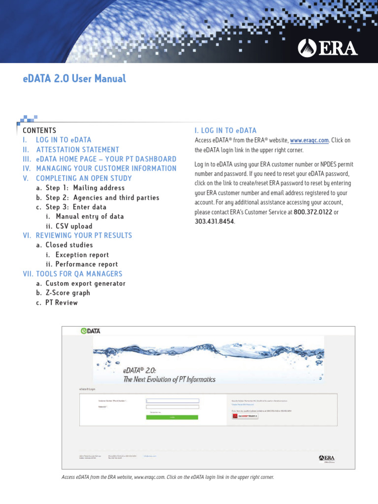 ERA 2015 - Edata - 2 - User - Manual | PDF | Icon (Computing) | Menu ...
