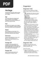 Dive's Drain Tanking Guide | PDF | Leisure | Sports