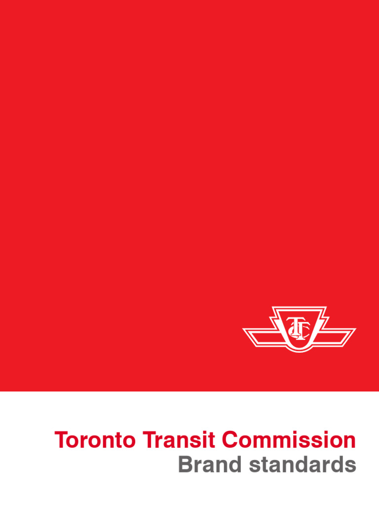 2021 - TTC Brand Standards | PDF | Brand | Helvetica