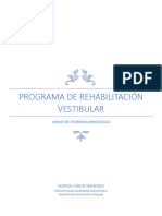Maniobras para Vértigo Paroxístico Benigno | PDF | Vértigo | Medicina ...