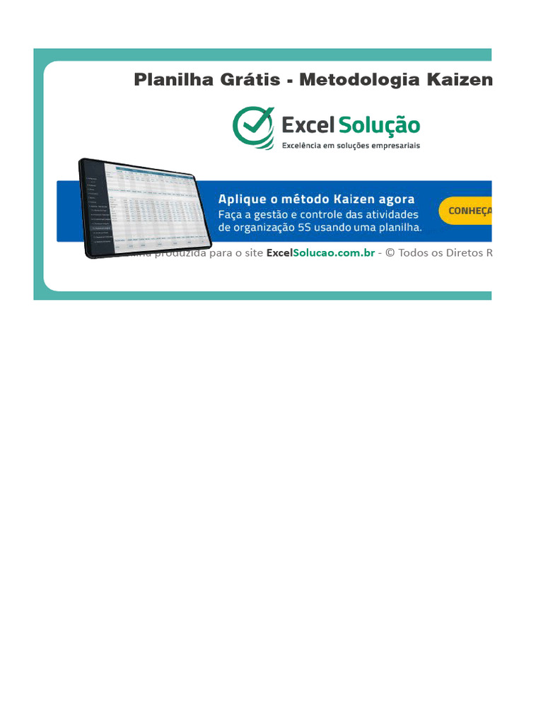 metodo_kaizen_5s | PDF