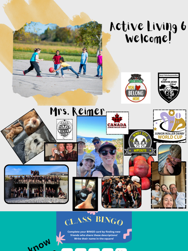 Active Living Course Outline | PDF | Physical Fitness