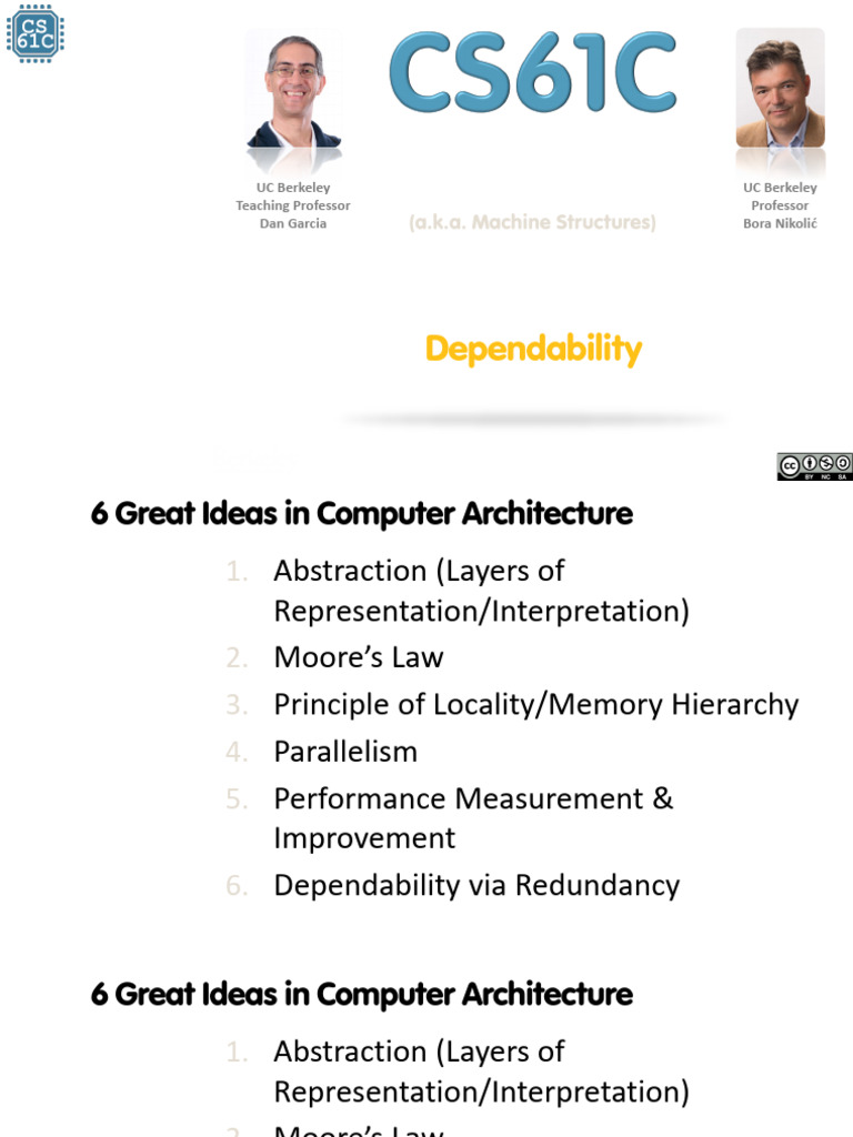 Lec38 BW | Download Free PDF | Error Detection And Correction ...