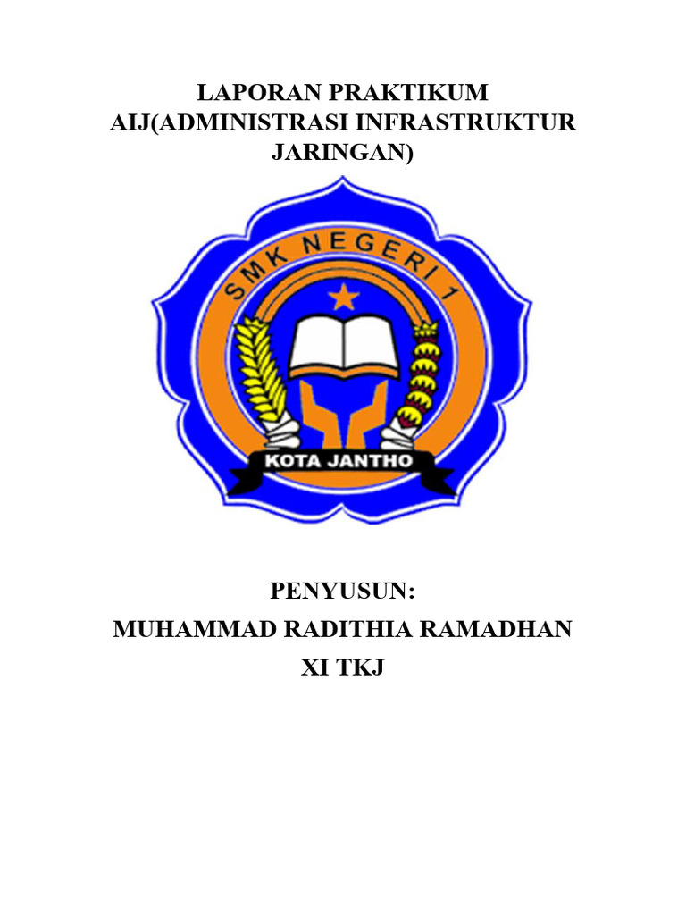 Laporan Praktikum Aij | PDF