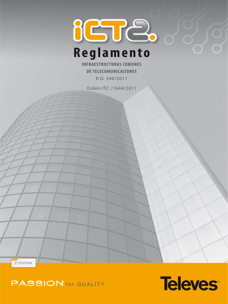 ICT TELECOMUNICACIONES | PDF