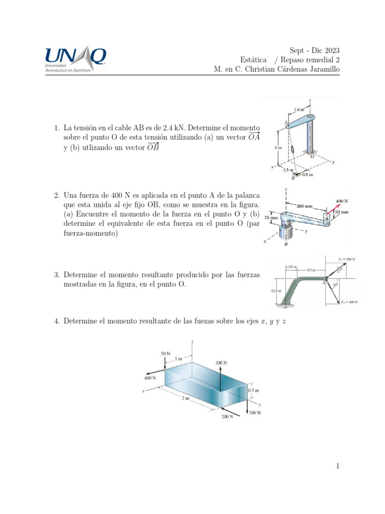 Tarea 2 Remdial 20233 | PDF
