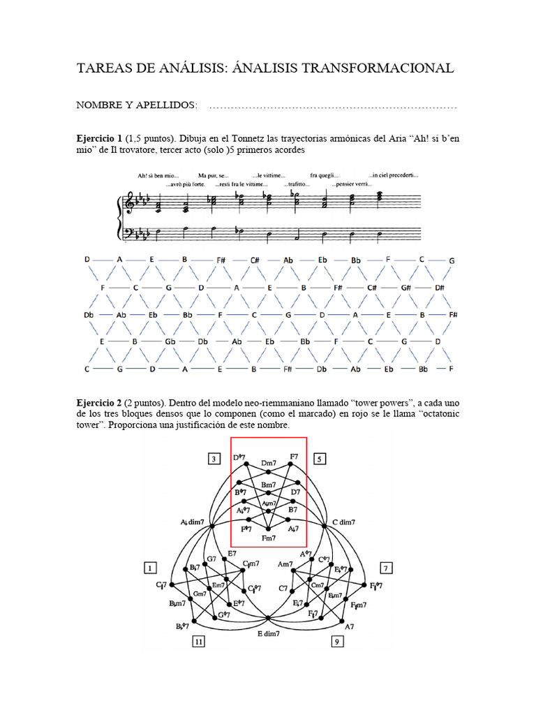 Ejercicio Transformacional-1 | PDF | Arte