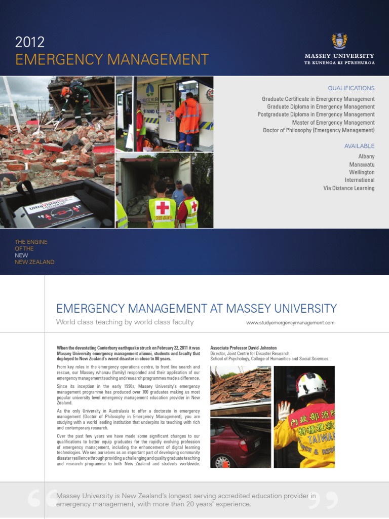 2012EM Brochurev3lowres | PDF | Postgraduate Education | Emergency ...