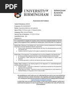 D253 Task 1 Template RSM3 | PDF | Leadership | Information