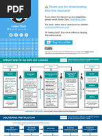 FS Chapter 4 Lesson 1to5 | PDF | Teaching Method | Teachers