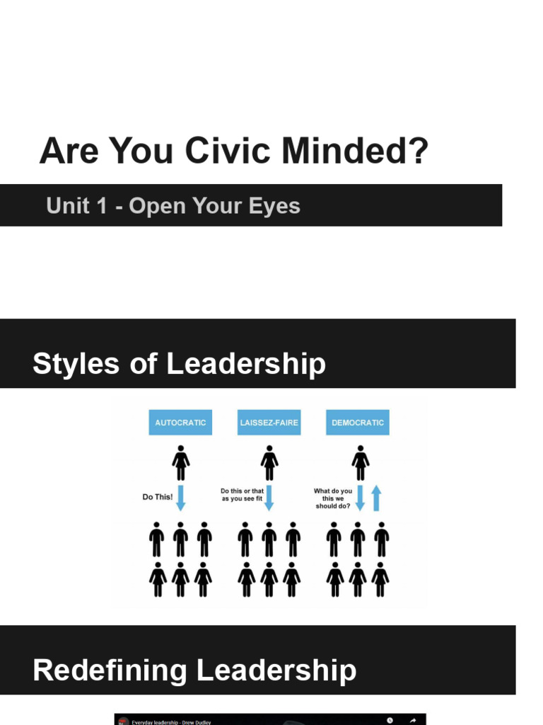 Explore a Civic Issue Assignment Guide | PDF | Career & Growth | Social ...