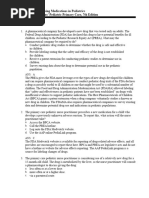 Well-Child Visit SOAP Note Template | PDF
