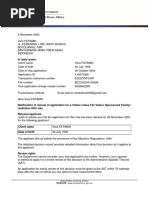 190 Application Form PDF | PDF | Travel Visa | Government