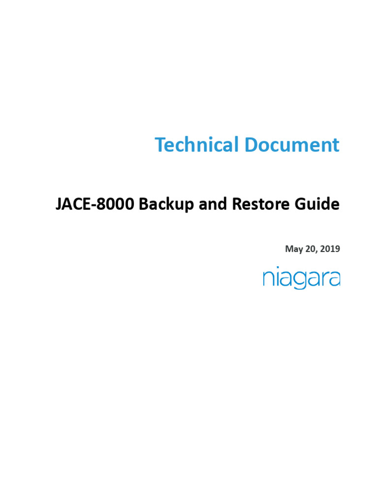 jace-8000_Hostile Takeover | PDF | Shell (Computing) | Booting