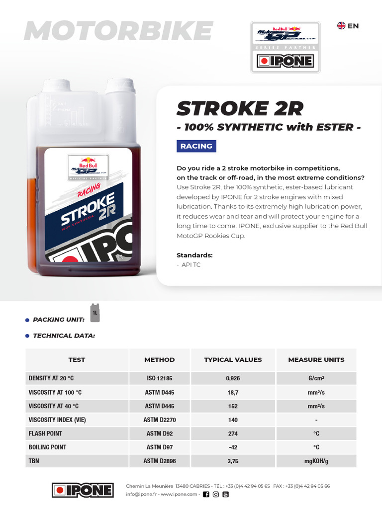 DATASHEET_STROKE-2R-EN | PDF