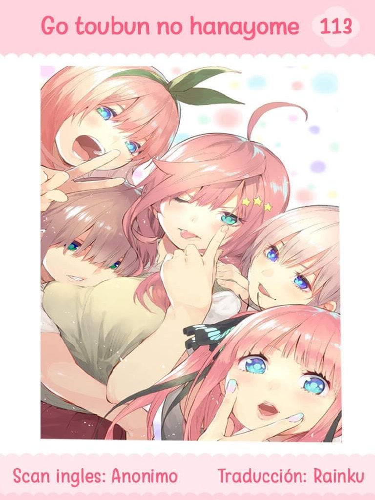 Go-Toubun (Brayan Ramos) | PDF