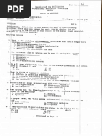 BHPC Application Form for Health Professionals | PDF | Identity ...