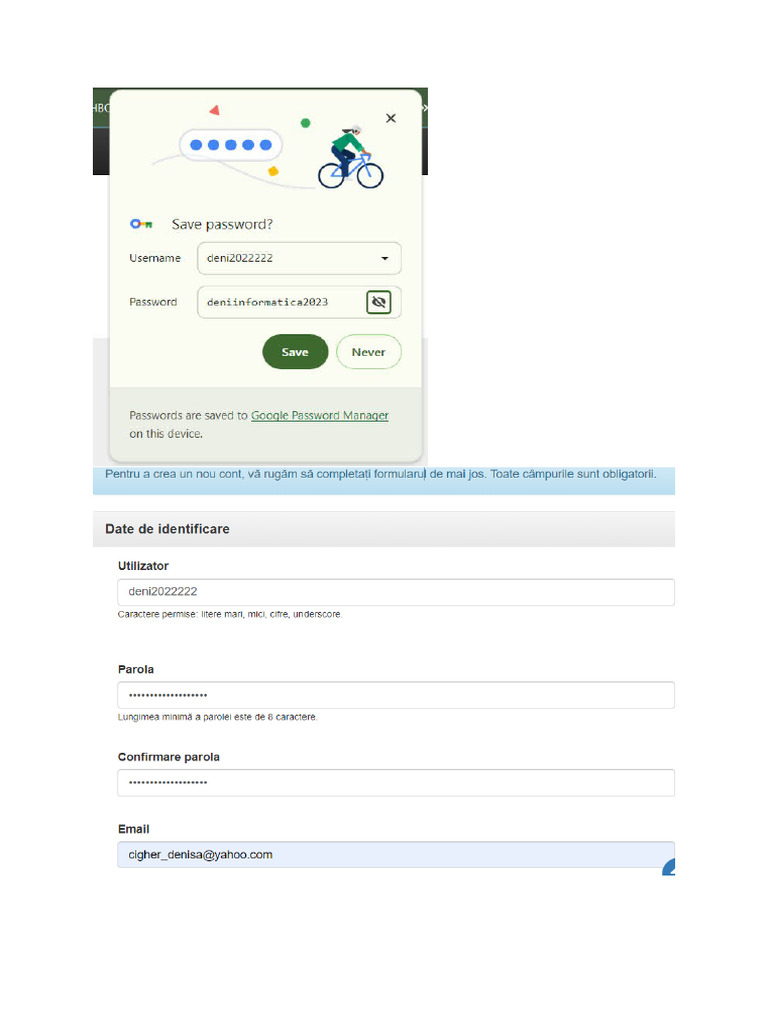 Infoematica Side Deni | PDF