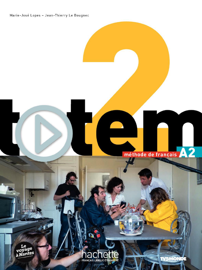 Totem 2 A2 Livre de Leleve | PDF