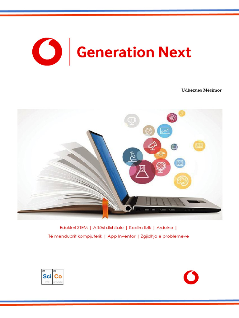 Generation Next Albania2023.Docx2 .Al Translation | PDF