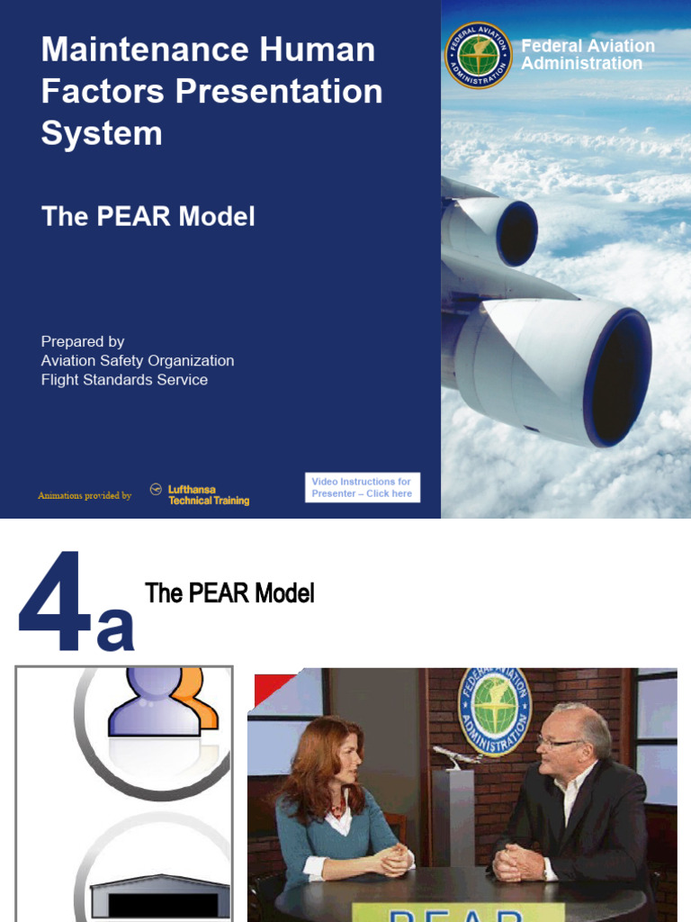 MHFPS Module 4a - The PEAR Model | PDF | Noise | Communication