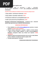 Objetosc Prostopadloscianu | PDF