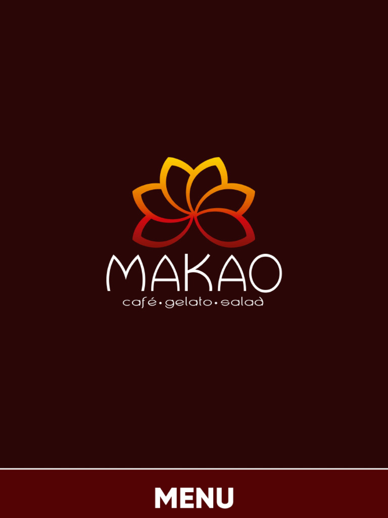 Makao Menú | PDF