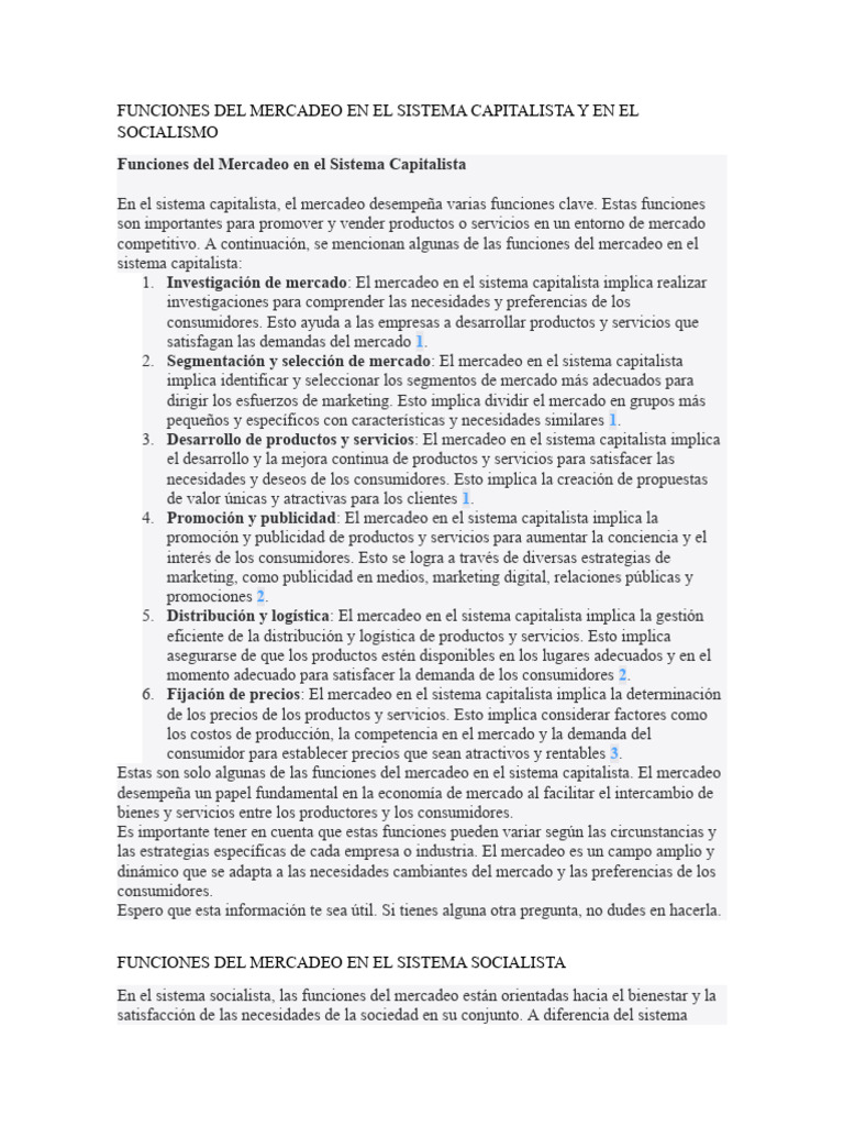 Segmentacion De Mercado Pdf Marketing Mercado Economía