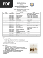 GSP English and Tagalog | PDF