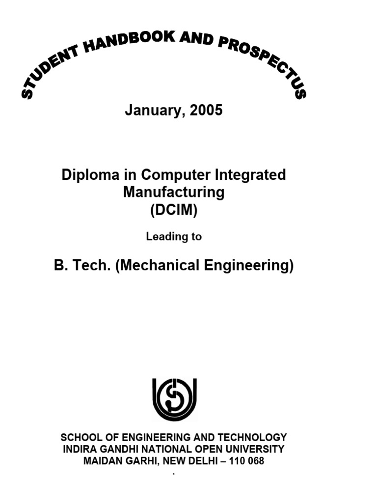 Diploma in Computer Manufacturing | PDF | Diploma | Academic Degree