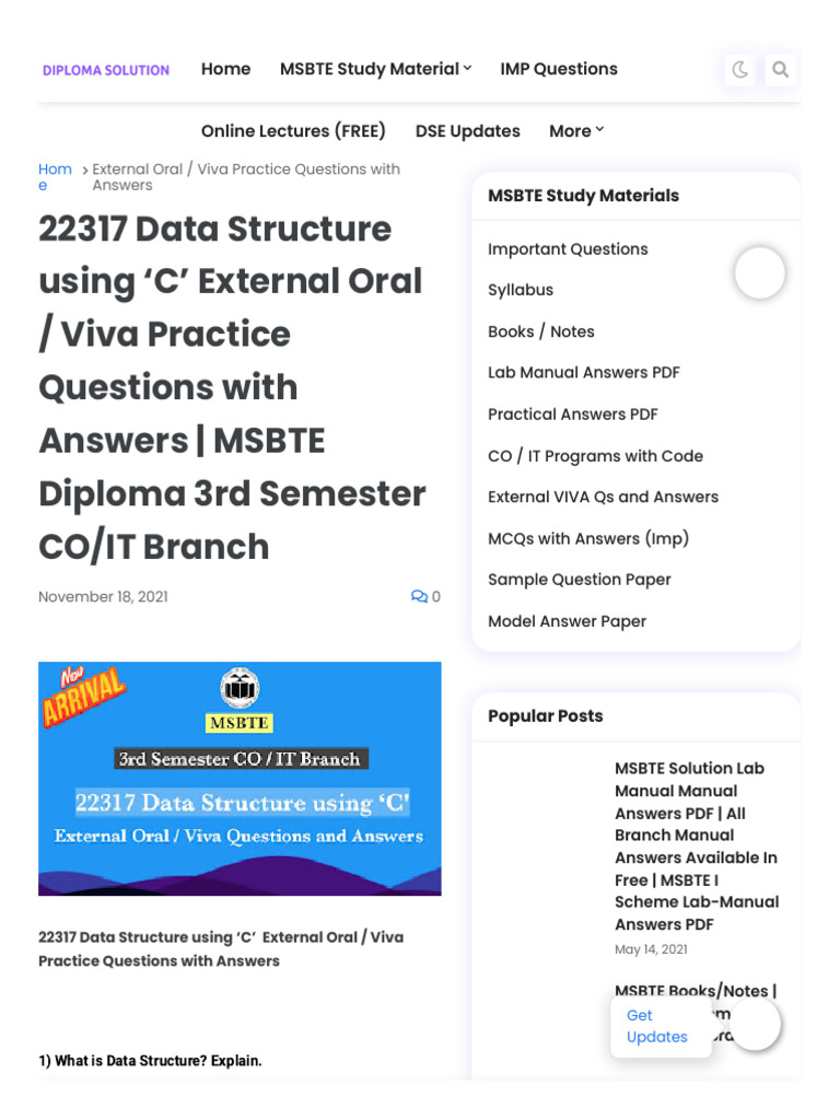 Dsu Viva Pdf Queue Abstract Data Type Computer Data Storage