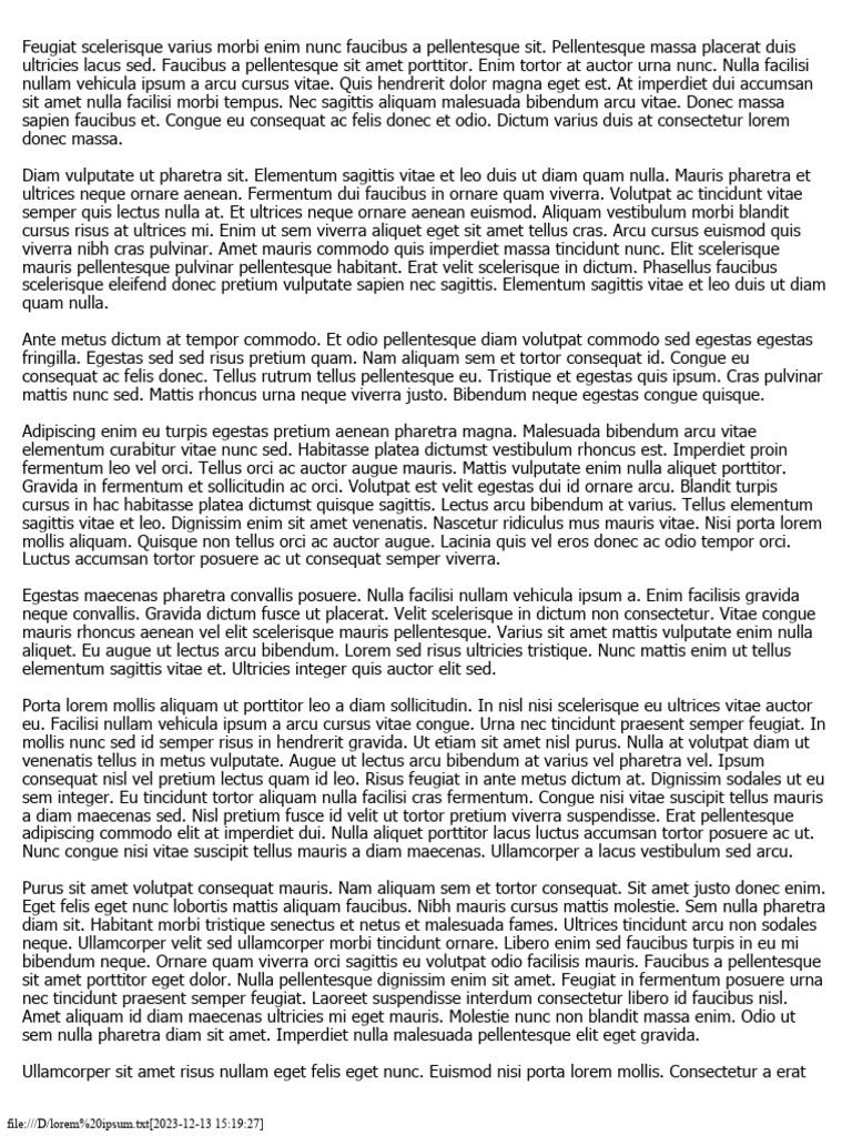 Pages From Lorem Ipsum-5 | PDF