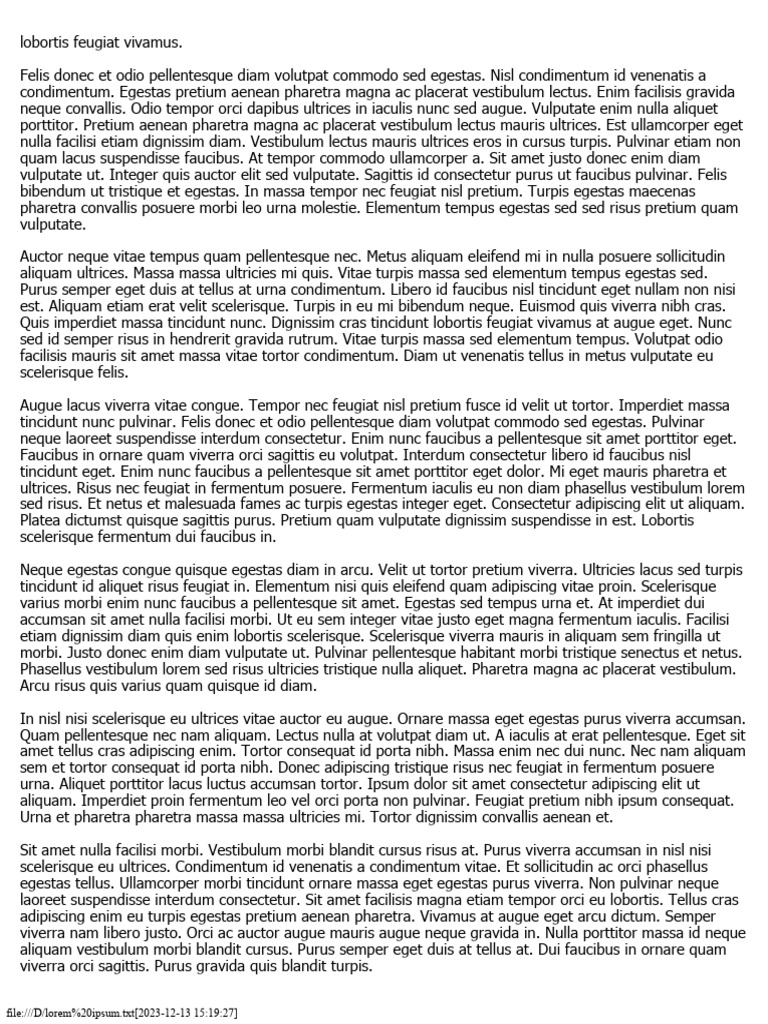 Pages From Lorem Ipsum-3 | PDF