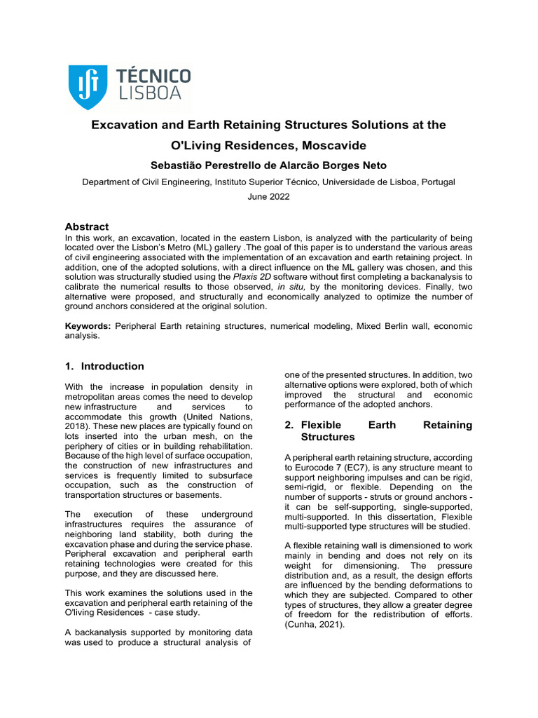 EA Sebastiao Neto 83971 | PDF | Deep Foundation | Beam (Structure)
