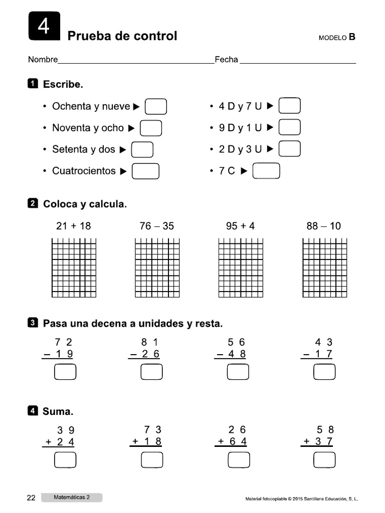 Eval Continua Matematicas 2 PRM Inicial | PDF Eval Continua Matematicas 2 PRM Inicial | PDF