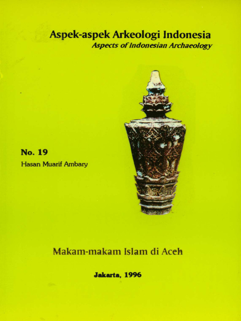 (123dok - Com) Aspek Aspek Arkeologi Indonesia | PDF