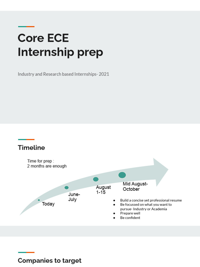 Core ECE Internship Prep | PDF | Operational Amplifier | Electronic Engineering