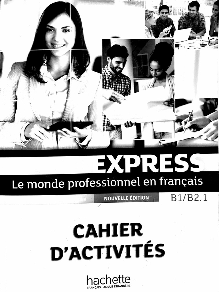 Objectif Express B1-B2 | PDF